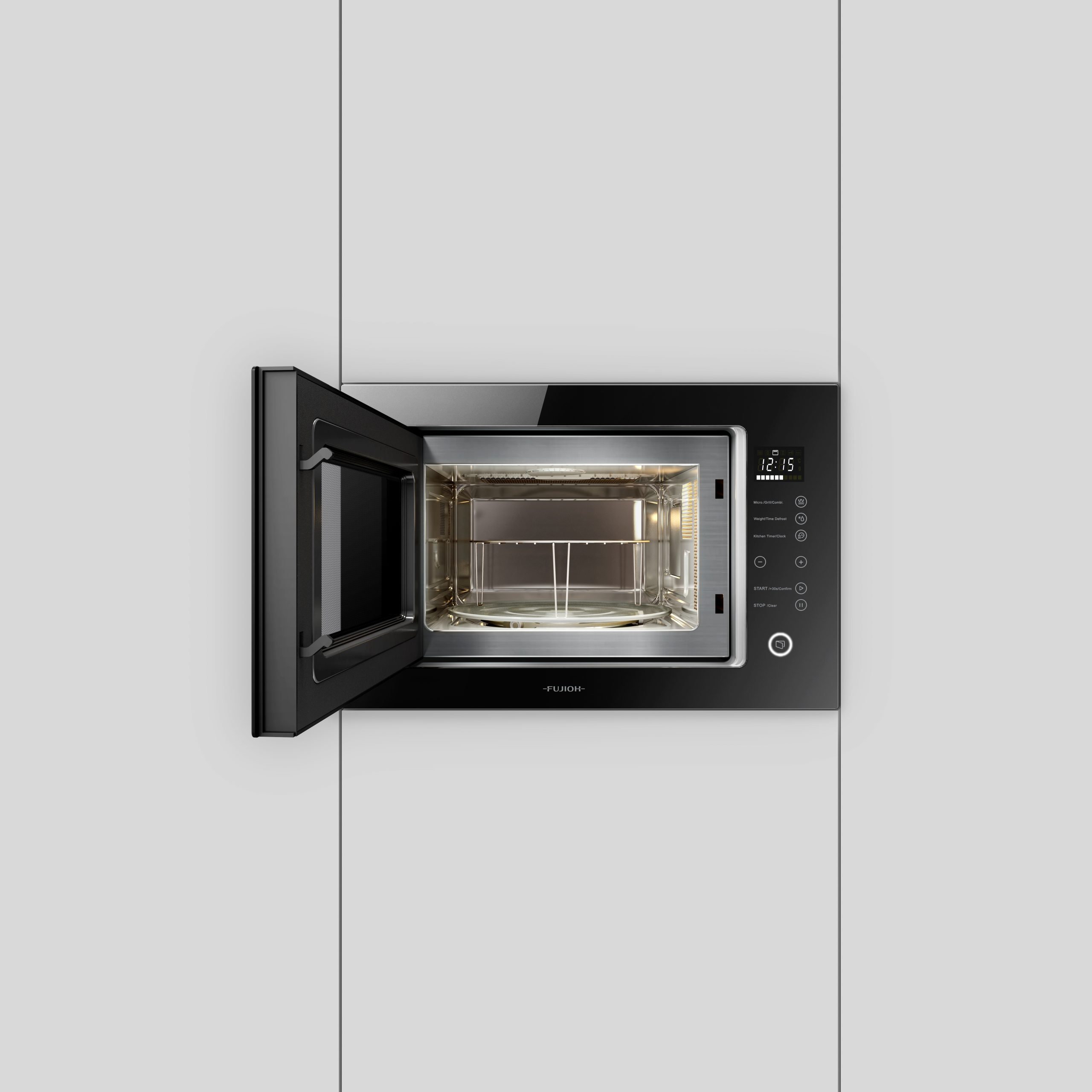 how do i cook fish in microwave