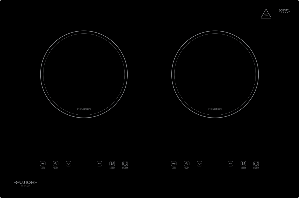 6 Common Myths About Induction Hobs - Fujioh Malaysia