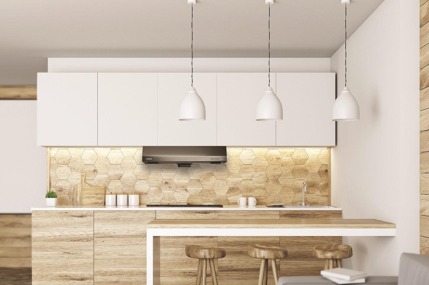 5 Reasons You Should Get a Slim Hood for Your Kitchen - Fujioh