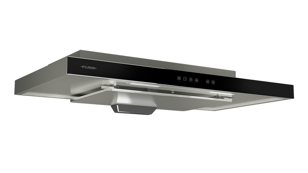 5 Reasons You Should Get a Slim Hood for Your Kitchen - Fujioh