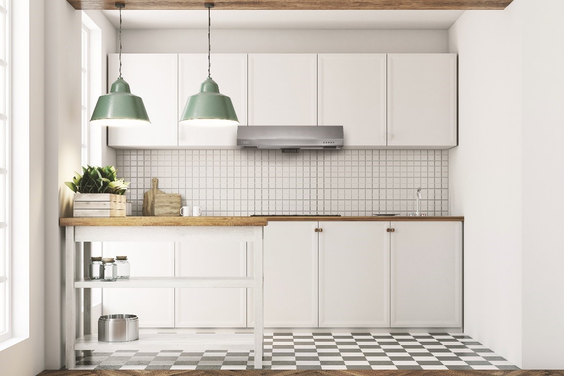 How to Pair Your Kitchen Hood and Hob in a Small Space - Fujioh