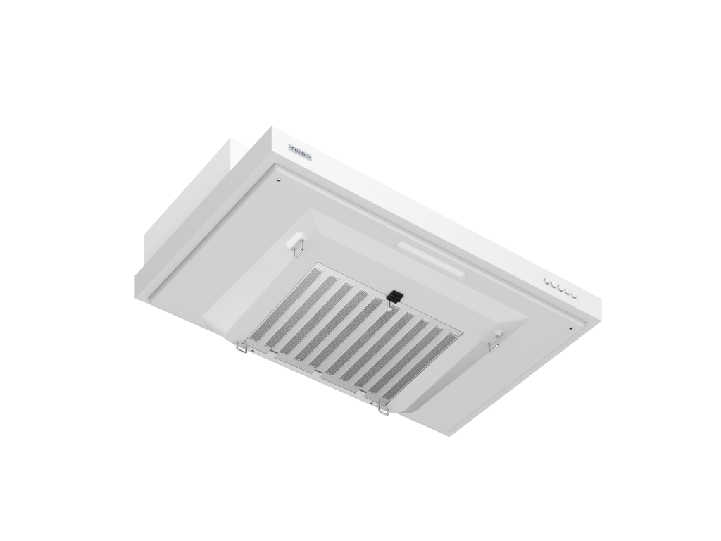 5 Benefits Of Slim Cooker Hoods For Small Kitchens | FUJIOH