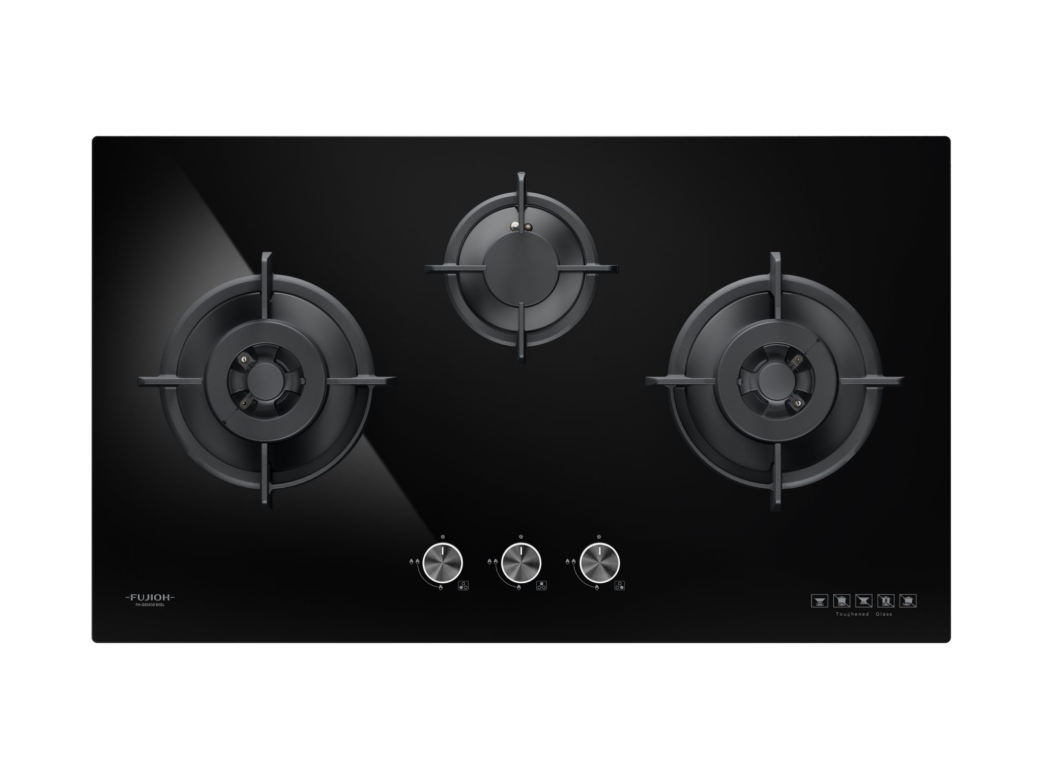 FUJIOH FH-GS3030 SVGL Gas Hob | FUJIOH Malaysia