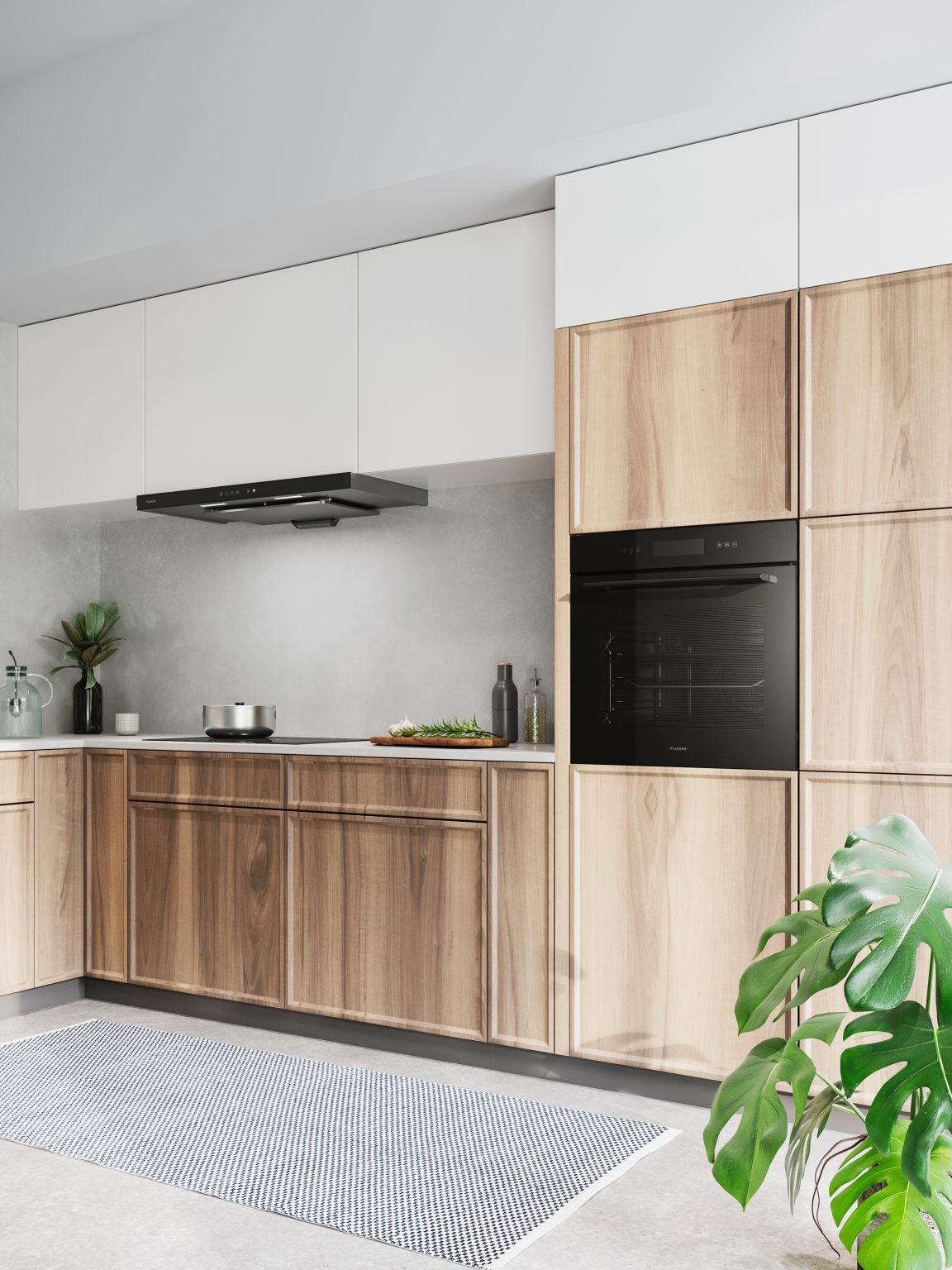 Will the Built-In Oven Fit? A Guide to Built-In Oven Sizes | Fujioh
