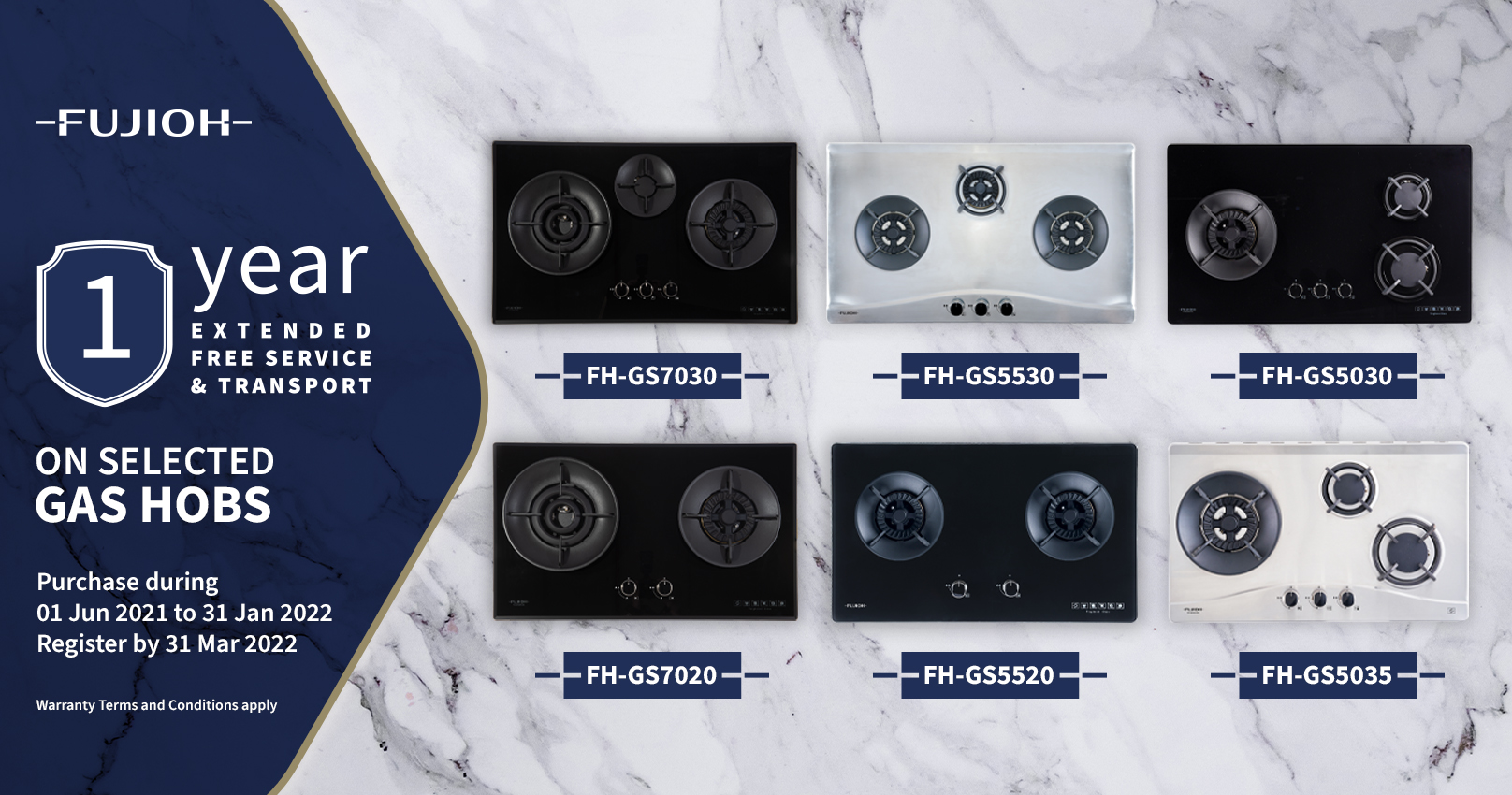 Promotions and Deals | FUJIOH Singapore