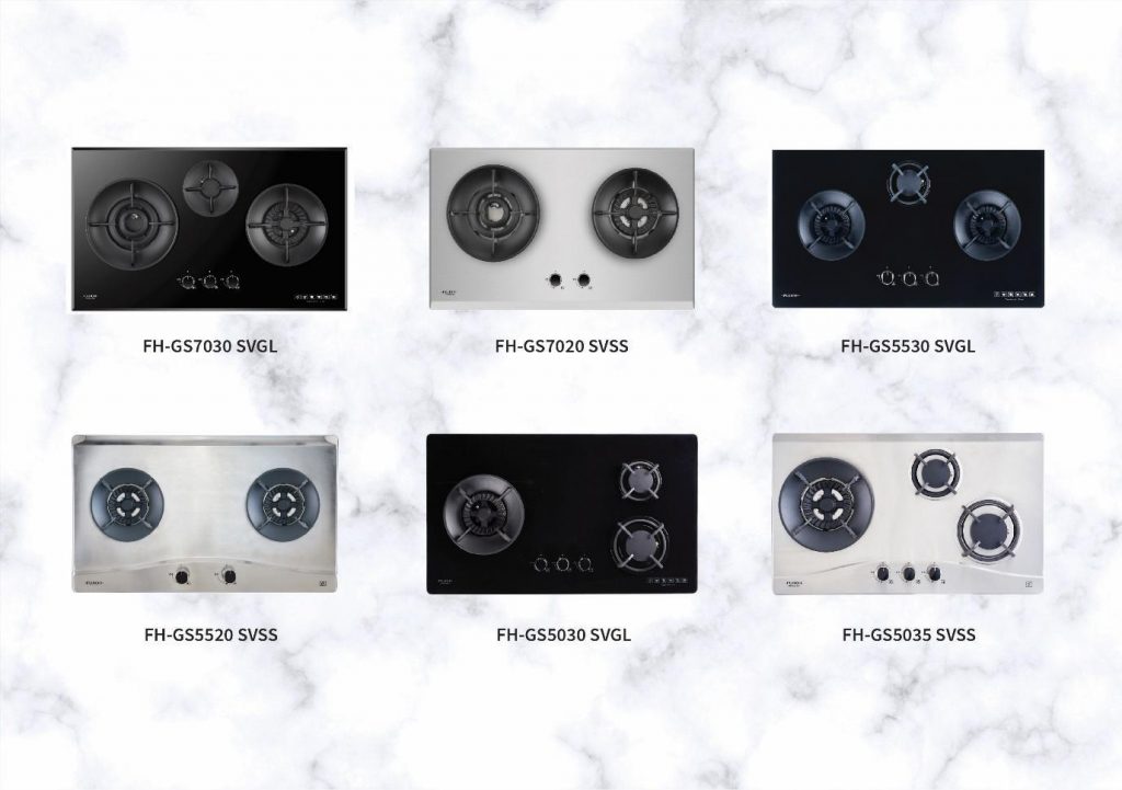 All There is to Know About Gas Cooker Hobs - FUJIOH
