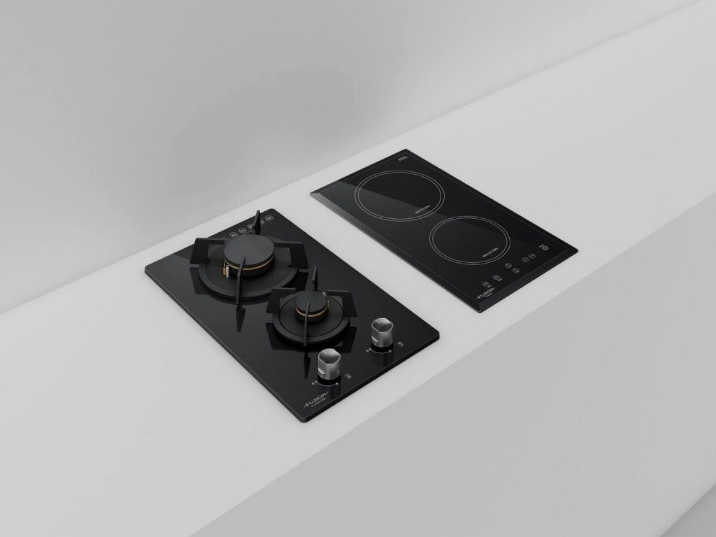 The Ultimate Statement of Style: FUJIOH Domino Gas Hob | Fujioh