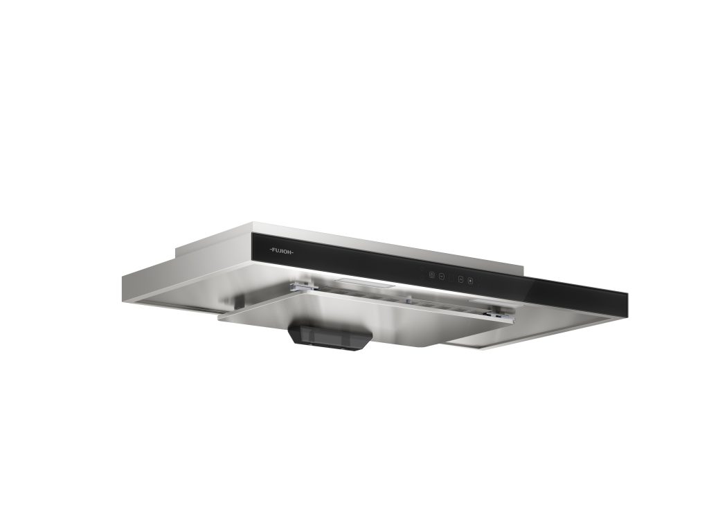 FR-MS2390 900mm Super Slim Cooker Hood | FUJIOH Singapore