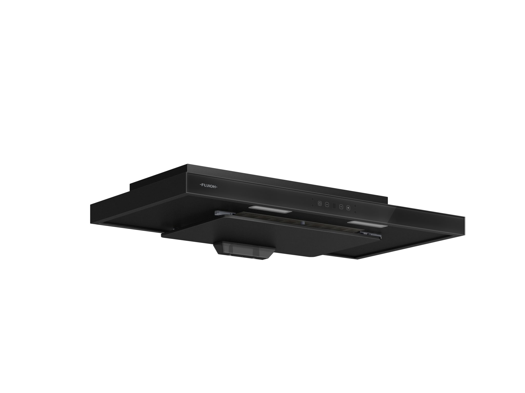 FR-MS2390 900mm Super Slim Cooker Hood | FUJIOH Singapore