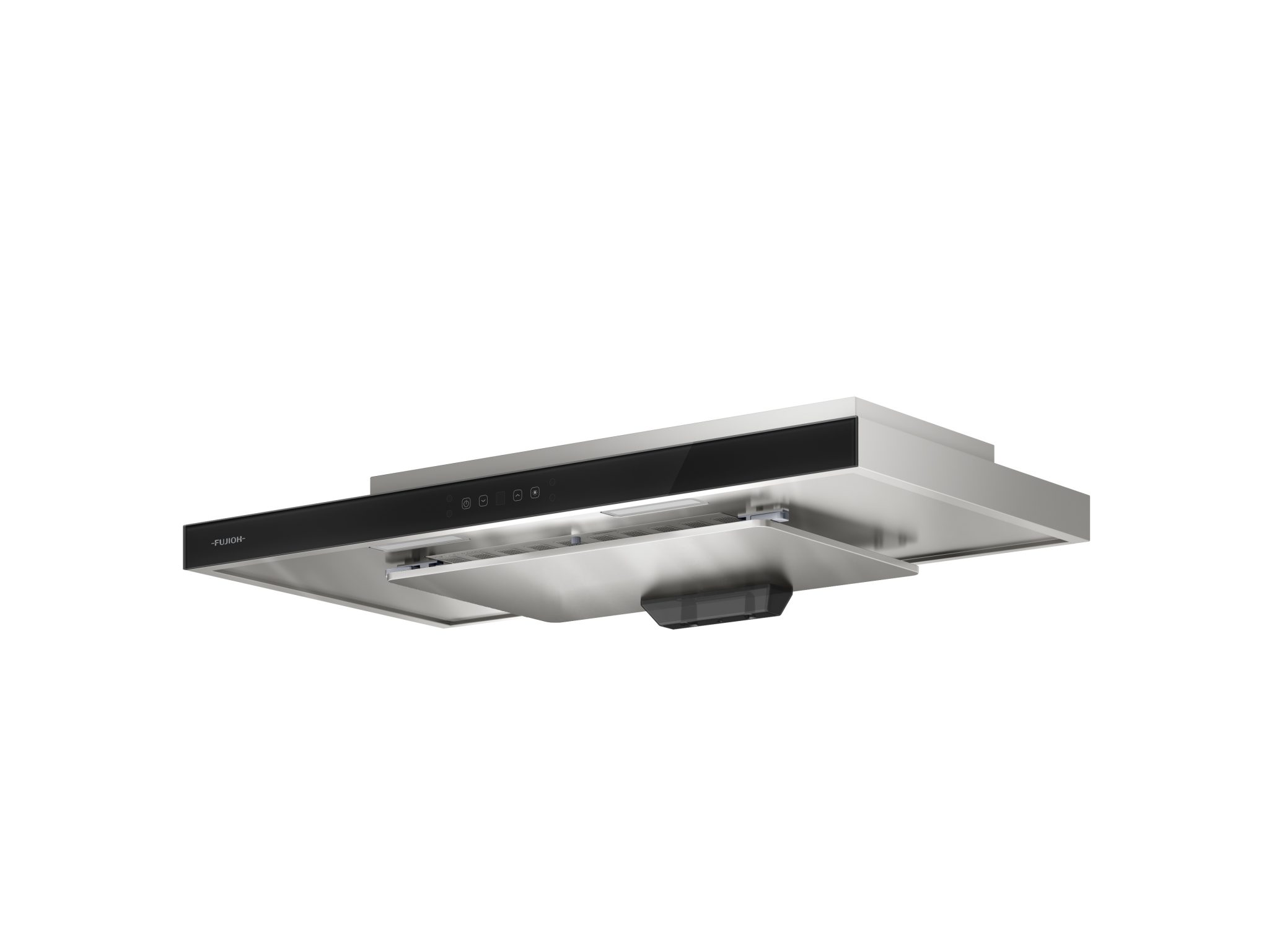FR-MS2390 900mm Super Slim Cooker Hood | FUJIOH Singapore