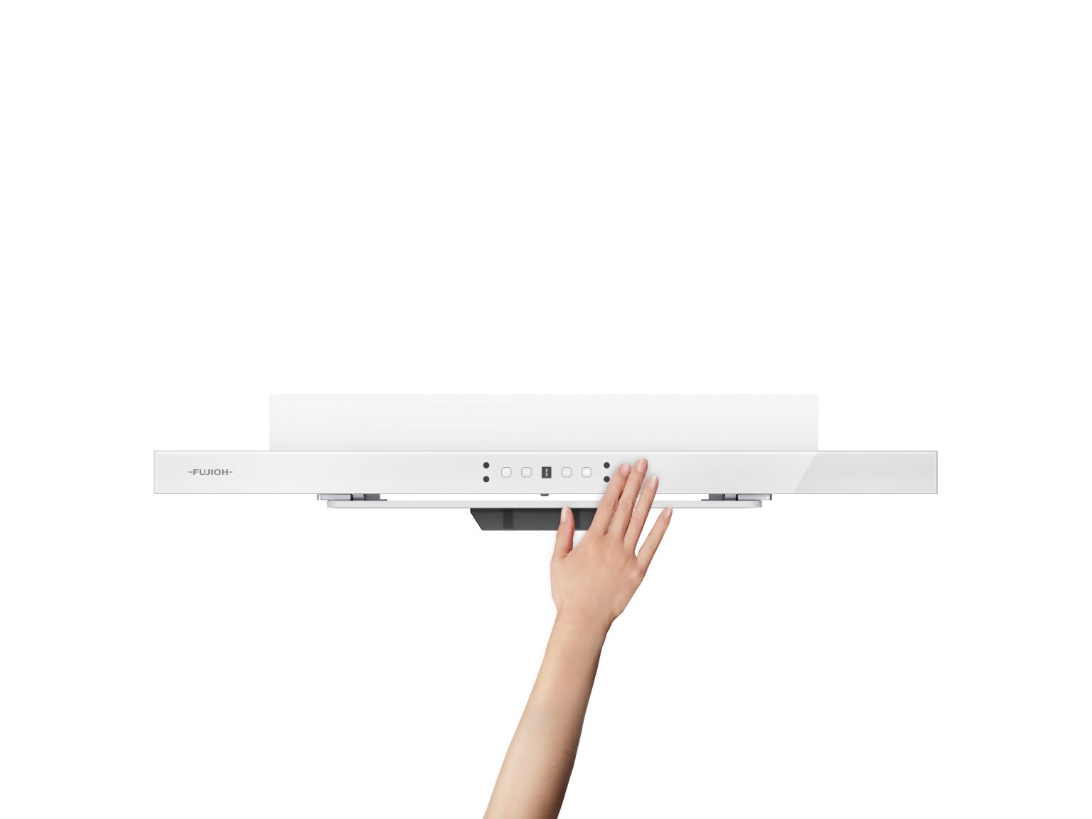 FR-MS2390 900mm Super Slim Cooker Hood | FUJIOH Singapore
