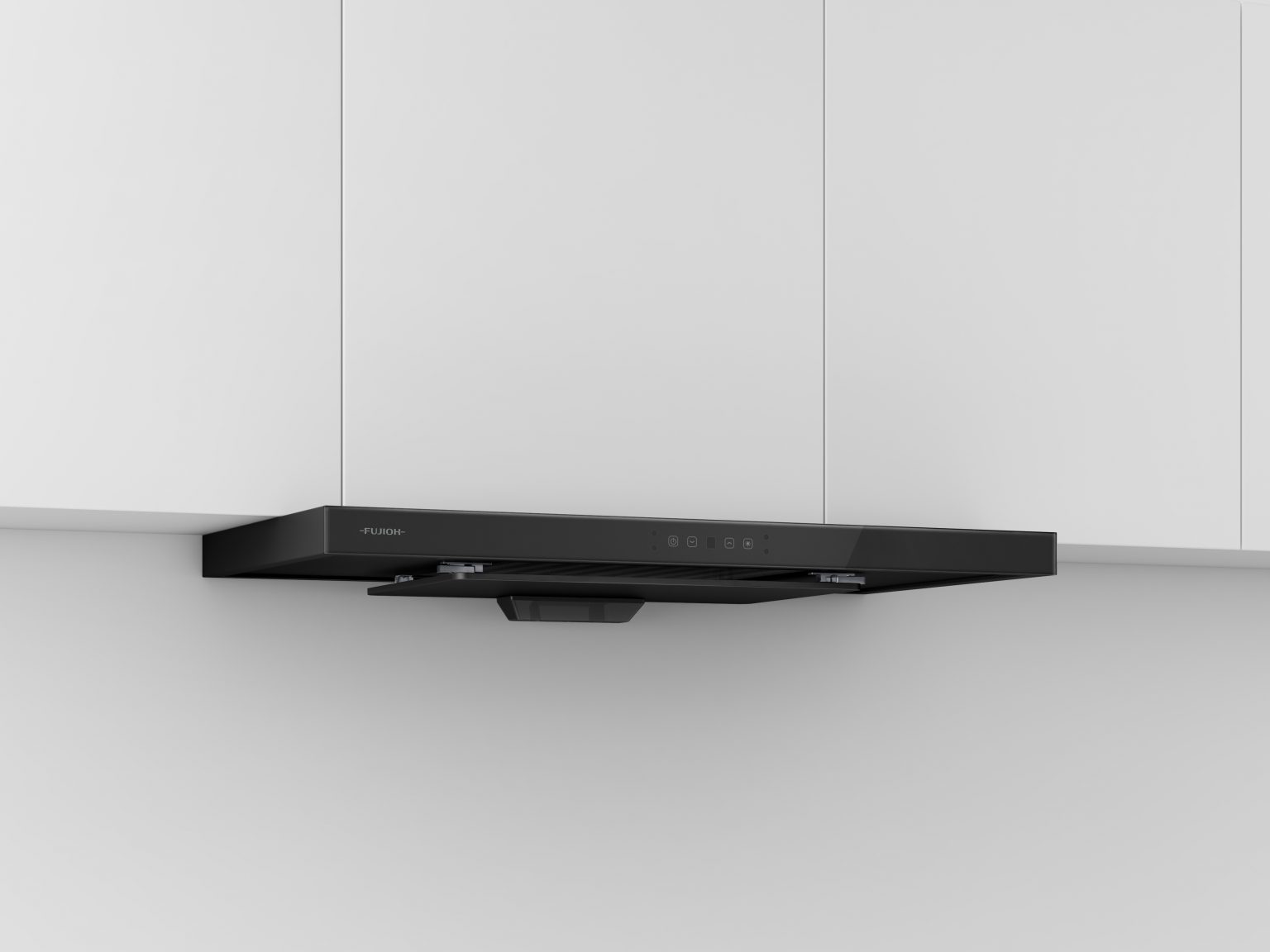 FR-MS2390 900mm Super Slim Cooker Hood | FUJIOH Singapore