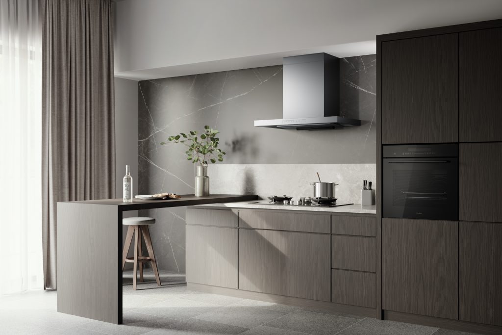 FV-EL62 72L Built-in Oven | FUJIOH Singapore