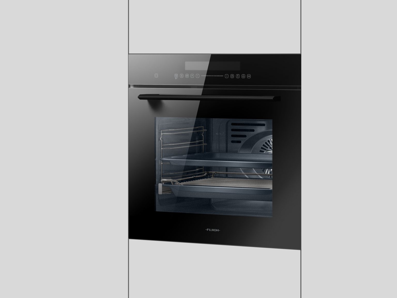 FV-EL62 72L Built-in Oven | FUJIOH Singapore