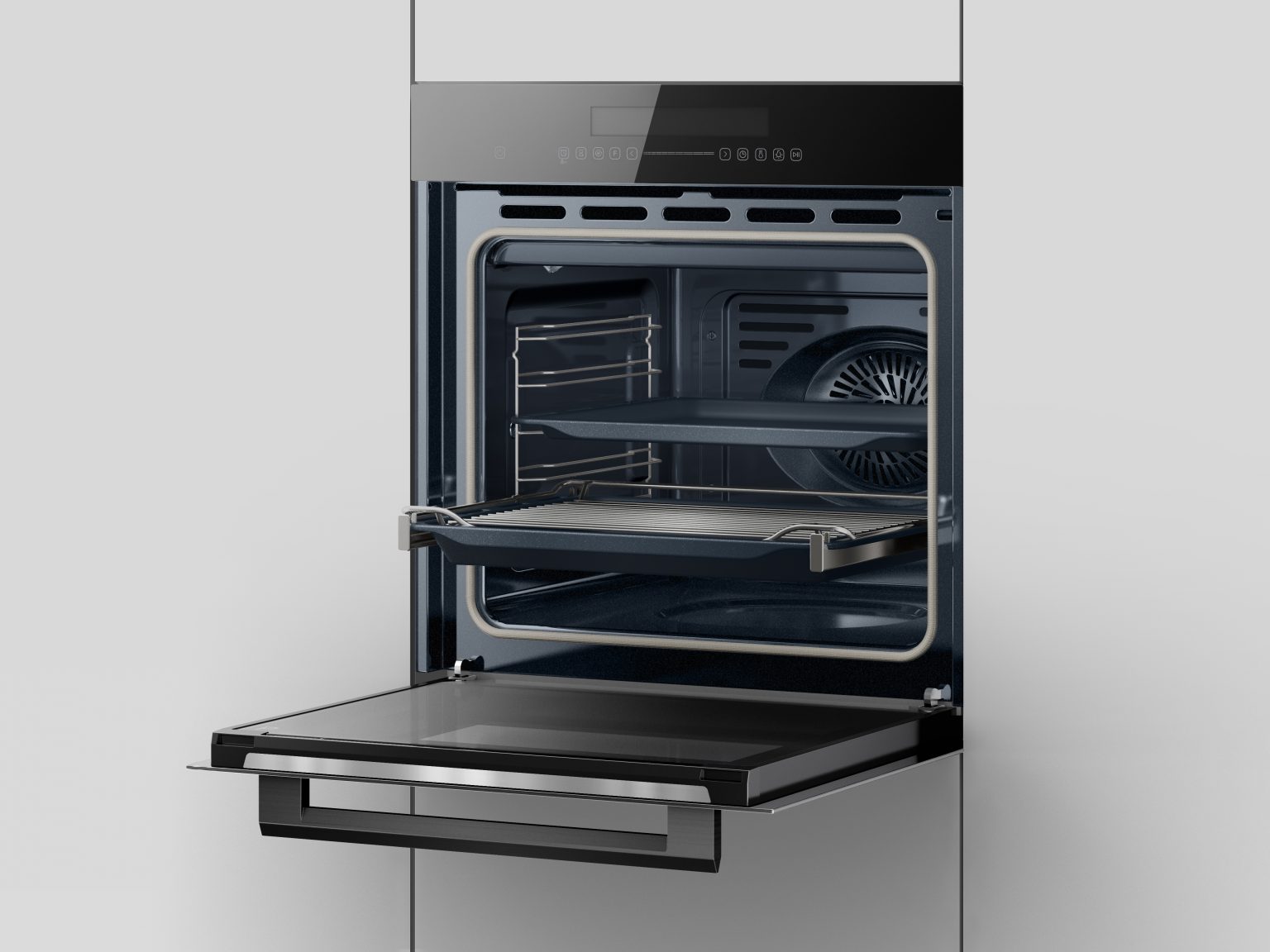 FV-EL62 72L Built-in Oven | FUJIOH Singapore